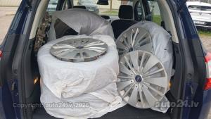 Zils Ford C-Max 2019 Pērnava, ar dzinēja tilpumu 1.00 L un nobraukumu 12 tūkst. km par 8999 €, foto 12 vietnē AUTOMOTO.COM.LV