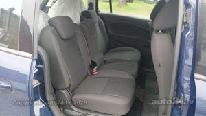 Zils Ford C-Max 2019 Pērnava, ar dzinēja tilpumu 1.00 L un nobraukumu 12 tūkst. km par 8999 €, foto 14 vietnē AUTOMOTO.COM.LV