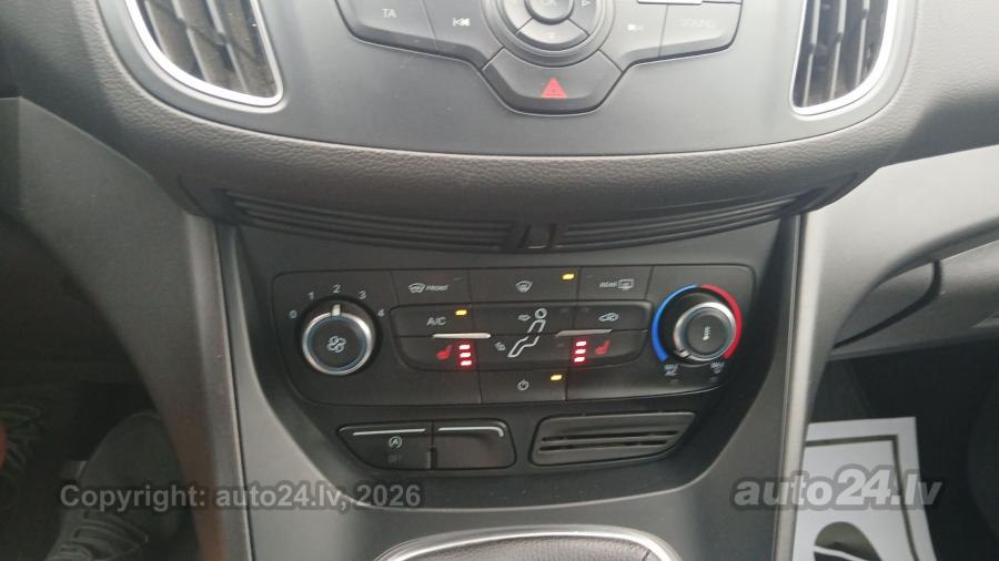 Zils Ford C-Max 2019 Pērnava, ar dzinēja tilpumu 1.00 L un nobraukumu 12 tūkst. km par 8999 €, foto 20 vietnē AUTOMOTO.COM.LV
