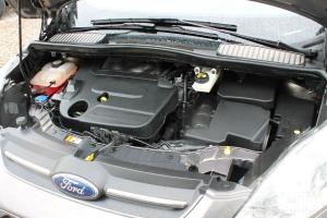 Brown Ford C-Max 2009 in Daugavpils, with an engine capacity of 2.00 L and mileage of 256 thousand km for 4690 €, photo 11 on AUTOMOTO.COM.LV