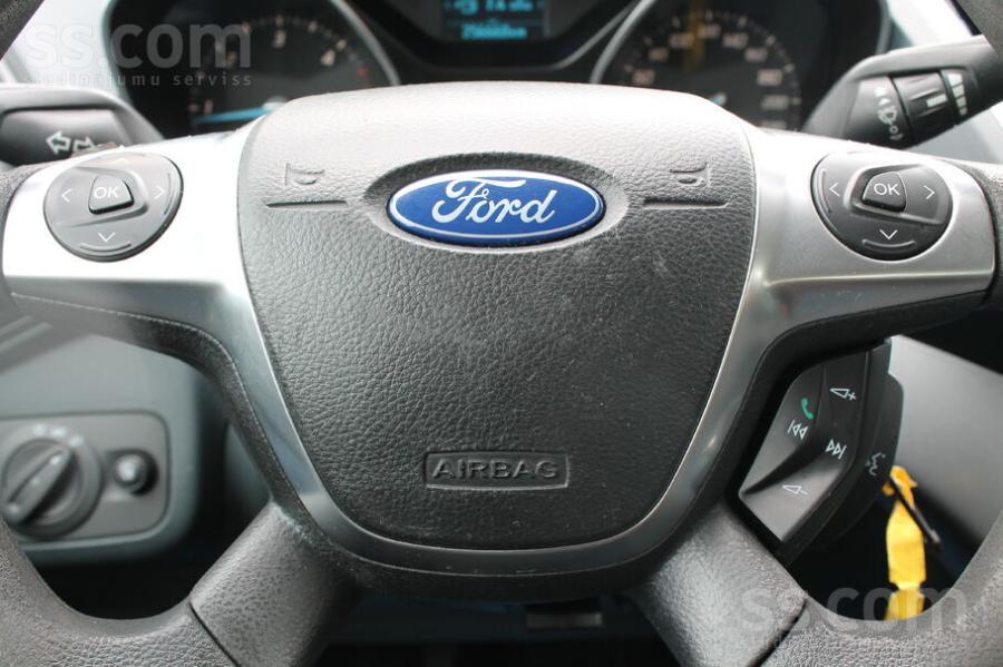 Brown Ford C-Max 2009 in Daugavpils, with an engine capacity of 2.00 L and mileage of 256 thousand km for 4690 €, photo 24 on AUTOMOTO.COM.LV