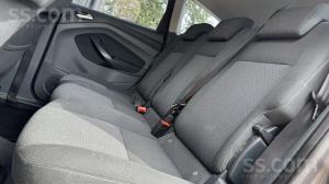 Brown Ford C-Max 2012 in Riga, with an engine capacity of 1.60 L and mileage of 0 thousand km for 3250 €, photo 11 on AUTOMOTO.COM.LV