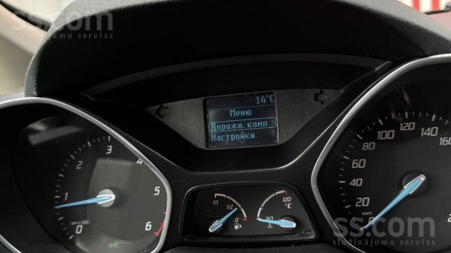 Brown Ford C-Max 2012 in Riga, with an engine capacity of 1.60 L and mileage of 0 thousand km for 3250 €, photo 17 on AUTOMOTO.COM.LV