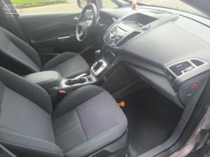 Brown Ford C-Max 2012 in Kaunas, with an engine capacity of 2.00 L and mileage of 368 thousand km for 3750 €, photo 11 on AUTOMOTO.COM.LV