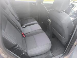 Brown Ford C-Max 2012 in Kaunas, with an engine capacity of 2.00 L and mileage of 368 thousand km for 3750 €, photo 12 on AUTOMOTO.COM.LV