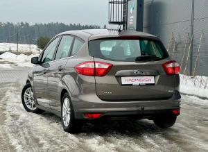 Brūns Ford C-Max 2013 Viļņa, ar dzinēja tilpumu 1.60 L un nobraukumu 187 tūkst. km par 5390 €, foto 2 vietnē AUTOMOTO.COM.LV