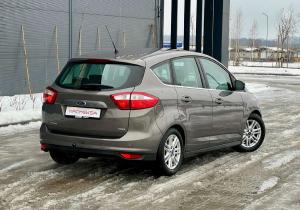 Brūns Ford C-Max 2013 Viļņa, ar dzinēja tilpumu 1.60 L un nobraukumu 187 tūkst. km par 5390 €, foto 4 vietnē AUTOMOTO.COM.LV
