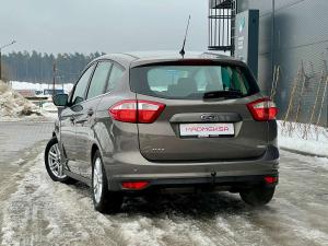 Brūns Ford C-Max 2013 Viļņa, ar dzinēja tilpumu 1.60 L un nobraukumu 187 tūkst. km par 5390 €, foto 17 vietnē AUTOMOTO.COM.LV
