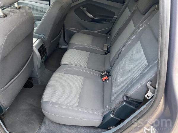 Brūns Ford C-Max 2013 Rēzekne, ar dzinēja tilpumu 1.60 L un nobraukumu 0 tūkst. km par 4750 €, foto 5 vietnē AUTOMOTO.COM.LV