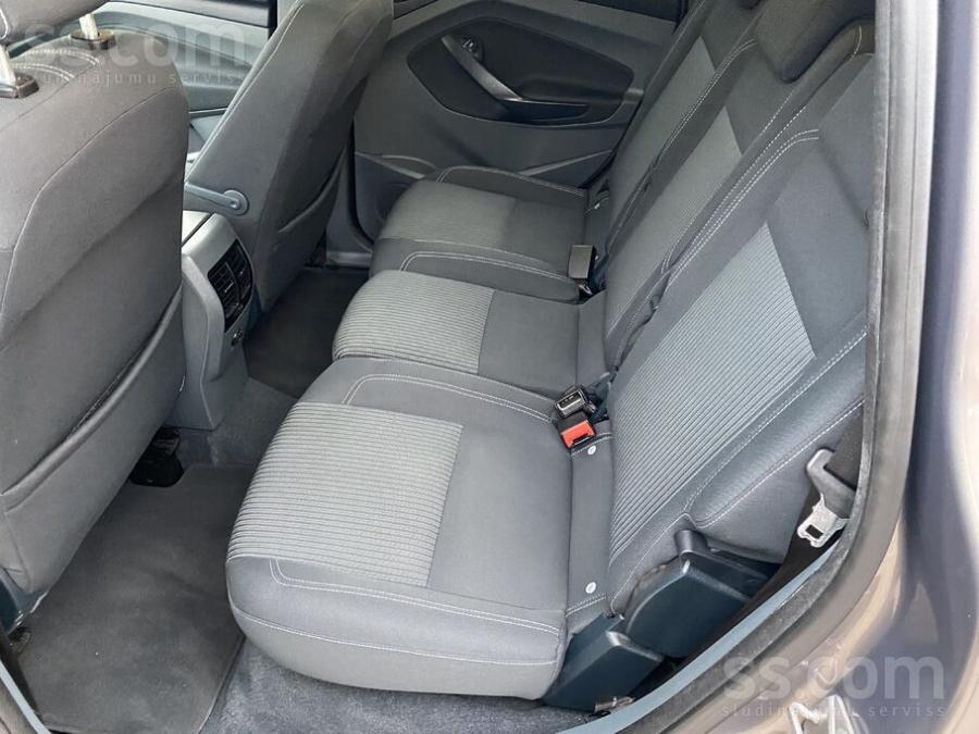Brūns Ford C-Max 2013 Rēzekne, ar dzinēja tilpumu 1.60 L un nobraukumu 0 tūkst. km par 4750 €, foto 6 vietnē AUTOMOTO.COM.LV