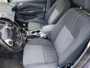 Brūns Ford C-Max 2013 Rēzekne, ar dzinēja tilpumu 1.60 L un nobraukumu 0 tūkst. km par 4750 €, foto 7 vietnē AUTOMOTO.COM.LV
