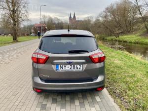 Brūns Ford C-Max 2013 Rēzekne, ar dzinēja tilpumu 1.60 L un nobraukumu 0 tūkst. km par 4750 €, foto 12 vietnē AUTOMOTO.COM.LV