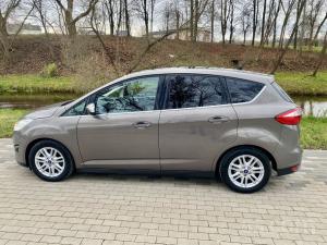 Brūns Ford C-Max 2013 Rēzekne, ar dzinēja tilpumu 1.60 L un nobraukumu 0 tūkst. km par 4750 €, foto 13 vietnē AUTOMOTO.COM.LV