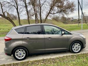 Brūns Ford C-Max 2013 Rēzekne, ar dzinēja tilpumu 1.60 L un nobraukumu 0 tūkst. km par 4750 €, foto 14 vietnē AUTOMOTO.COM.LV
