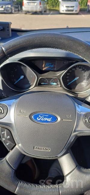 Brūns Ford C-Max 2013 Valmiera, ar dzinēja tilpumu 1.60 L un nobraukumu 253 tūkst. km par 3780 €, foto 4 vietnē AUTOMOTO.COM.LV