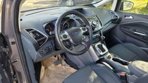 Brown Ford C-Max 2013 in Siauliai, with an engine capacity of 2.00 L and mileage of 248 thousand km for 3750 €, photo 28 on AUTOMOTO.COM.LV