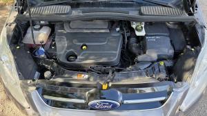 Brown Ford C-Max 2013 in Siauliai, with an engine capacity of 2.00 L and mileage of 248 thousand km for 3750 €, photo 42 on AUTOMOTO.COM.LV