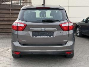 Brown Ford C-Max 2014 in Kretinga, with an engine capacity of 1.00 L and mileage of 131 thousand km for 5150 €, photo 7 on AUTOMOTO.COM.LV