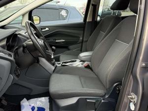 Brown Ford C-Max 2014 in Kretinga, with an engine capacity of 1.00 L and mileage of 131 thousand km for 5150 €, photo 23 on AUTOMOTO.COM.LV