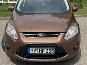 Brūns Ford C-Max 2014 Raseiniai, ar dzinēja tilpumu 2.00 L un nobraukumu 265 tūkst. km par 4350 €, foto 3 vietnē AUTOMOTO.COM.LV
