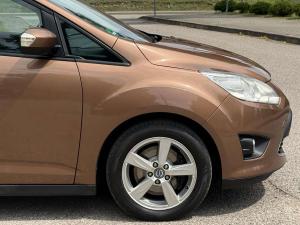 Brūns Ford C-Max 2014 Raseiniai, ar dzinēja tilpumu 2.00 L un nobraukumu 265 tūkst. km par 4350 €, foto 4 vietnē AUTOMOTO.COM.LV