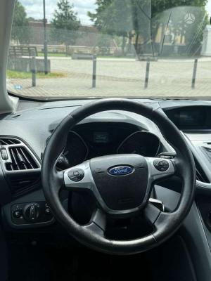 Brūns Ford C-Max 2014 Raseiniai, ar dzinēja tilpumu 2.00 L un nobraukumu 265 tūkst. km par 4350 €, foto 8 vietnē AUTOMOTO.COM.LV