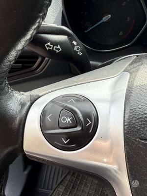Brūns Ford C-Max 2014 Raseiniai, ar dzinēja tilpumu 2.00 L un nobraukumu 265 tūkst. km par 4350 €, foto 11 vietnē AUTOMOTO.COM.LV