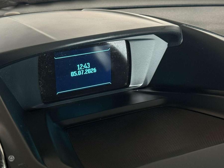 Brūns Ford C-Max 2014 Raseiniai, ar dzinēja tilpumu 2.00 L un nobraukumu 265 tūkst. km par 4350 €, foto 17 vietnē AUTOMOTO.COM.LV