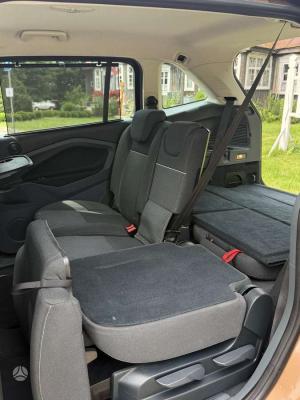 Brūns Ford C-Max 2014 Raseiniai, ar dzinēja tilpumu 2.00 L un nobraukumu 265 tūkst. km par 4350 €, foto 25 vietnē AUTOMOTO.COM.LV