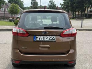Brūns Ford C-Max 2014 Raseiniai, ar dzinēja tilpumu 2.00 L un nobraukumu 265 tūkst. km par 4350 €, foto 38 vietnē AUTOMOTO.COM.LV