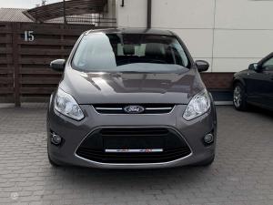 Brūns Ford C-Max 2014 Kretinga, ar dzinēja tilpumu 1.00 L un nobraukumu 132 tūkst. km par 4999 €, foto 3 vietnē AUTOMOTO.COM.LV
