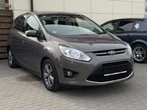 Brūns Ford C-Max 2014 Kretinga, ar dzinēja tilpumu 1.00 L un nobraukumu 132 tūkst. km par 4999 €, foto 5 vietnē AUTOMOTO.COM.LV