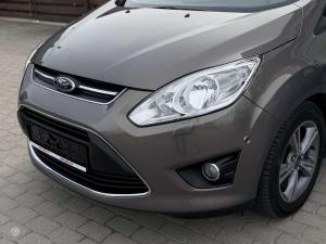 Brūns Ford C-Max 2014 Kretinga, ar dzinēja tilpumu 1.00 L un nobraukumu 132 tūkst. km par 4999 €, foto 6 vietnē AUTOMOTO.COM.LV