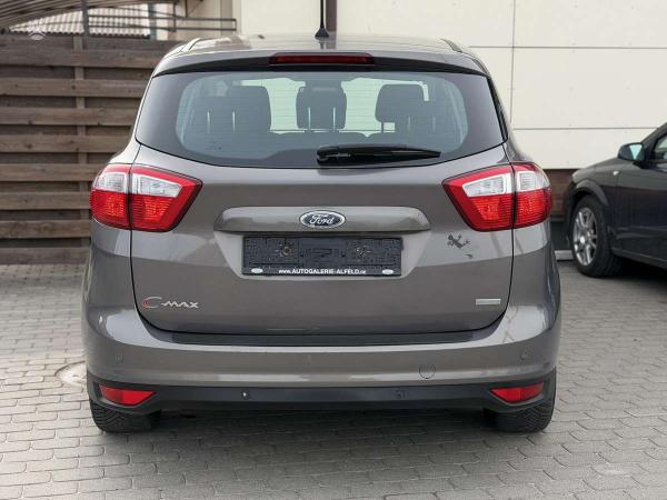 Brūns Ford C-Max 2014 Kretinga, ar dzinēja tilpumu 1.00 L un nobraukumu 132 tūkst. km par 4999 €, foto 6 vietnē AUTOMOTO.COM.LV