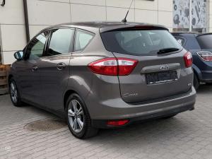 Brūns Ford C-Max 2014 Kretinga, ar dzinēja tilpumu 1.00 L un nobraukumu 132 tūkst. km par 4999 €, foto 8 vietnē AUTOMOTO.COM.LV