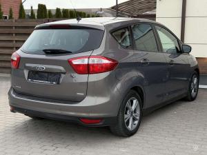 Brūns Ford C-Max 2014 Kretinga, ar dzinēja tilpumu 1.00 L un nobraukumu 132 tūkst. km par 4999 €, foto 9 vietnē AUTOMOTO.COM.LV
