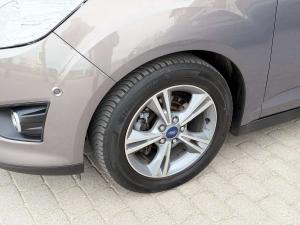 Brūns Ford C-Max 2014 Kretinga, ar dzinēja tilpumu 1.00 L un nobraukumu 132 tūkst. km par 4999 €, foto 10 vietnē AUTOMOTO.COM.LV