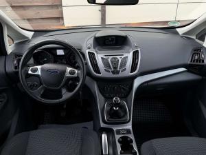 Brūns Ford C-Max 2014 Kretinga, ar dzinēja tilpumu 1.00 L un nobraukumu 132 tūkst. km par 4999 €, foto 12 vietnē AUTOMOTO.COM.LV
