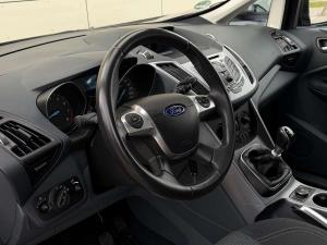 Brūns Ford C-Max 2014 Kretinga, ar dzinēja tilpumu 1.00 L un nobraukumu 132 tūkst. km par 4999 €, foto 14 vietnē AUTOMOTO.COM.LV