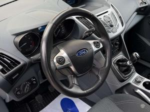 Brūns Ford C-Max 2014 Kretinga, ar dzinēja tilpumu 1.00 L un nobraukumu 132 tūkst. km par 4999 €, foto 16 vietnē AUTOMOTO.COM.LV