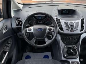 Brūns Ford C-Max 2014 Kretinga, ar dzinēja tilpumu 1.00 L un nobraukumu 132 tūkst. km par 4999 €, foto 17 vietnē AUTOMOTO.COM.LV