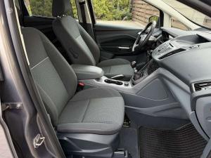 Brūns Ford C-Max 2014 Kretinga, ar dzinēja tilpumu 1.00 L un nobraukumu 132 tūkst. km par 4999 €, foto 26 vietnē AUTOMOTO.COM.LV