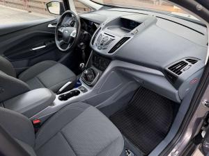 Brūns Ford C-Max 2014 Kretinga, ar dzinēja tilpumu 1.00 L un nobraukumu 132 tūkst. km par 4999 €, foto 27 vietnē AUTOMOTO.COM.LV