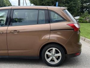 Brūns Ford C-Max 2014 Kauņa, ar dzinēja tilpumu 2.00 L un nobraukumu 265 tūkst. km par 3650 €, foto 21 vietnē AUTOMOTO.COM.LV