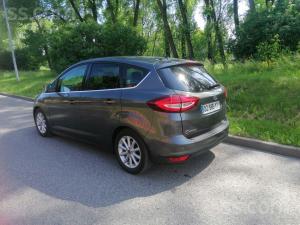 Brūns Ford C-Max 2016 Daugavpils, ar dzinēja tilpumu 1.00 L un nobraukumu 150 tūkst. km par 4800 €, foto 10 vietnē AUTOMOTO.COM.LV