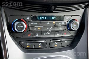 Brūns Ford C-Max 2018 Rīga, ar dzinēja tilpumu 1.00 L un nobraukumu 200 tūkst. km par 5999 €, foto 3 vietnē AUTOMOTO.COM.LV