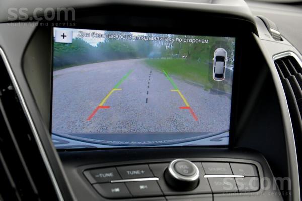 Brūns Ford C-Max 2018 Rīga, ar dzinēja tilpumu 1.00 L un nobraukumu 200 tūkst. km par 5999 €, foto 4 vietnē AUTOMOTO.COM.LV