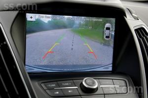 Brūns Ford C-Max 2018 Rīga, ar dzinēja tilpumu 1.00 L un nobraukumu 200 tūkst. km par 5999 €, foto 5 vietnē AUTOMOTO.COM.LV