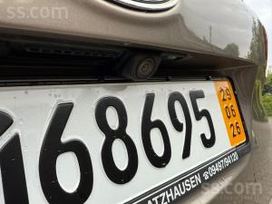 Brūns Ford C-Max 2018 Rīga, ar dzinēja tilpumu 1.00 L un nobraukumu 200 tūkst. km par 5999 €, foto 9 vietnē AUTOMOTO.COM.LV