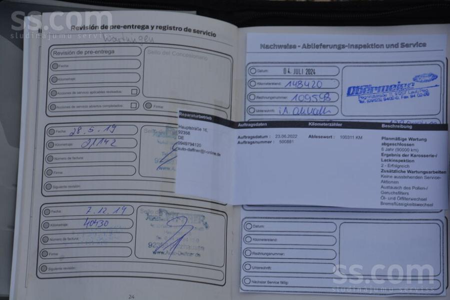 Brūns Ford C-Max 2018 Rīga, ar dzinēja tilpumu 1.00 L un nobraukumu 200 tūkst. km par 5999 €, foto 20 vietnē AUTOMOTO.COM.LV